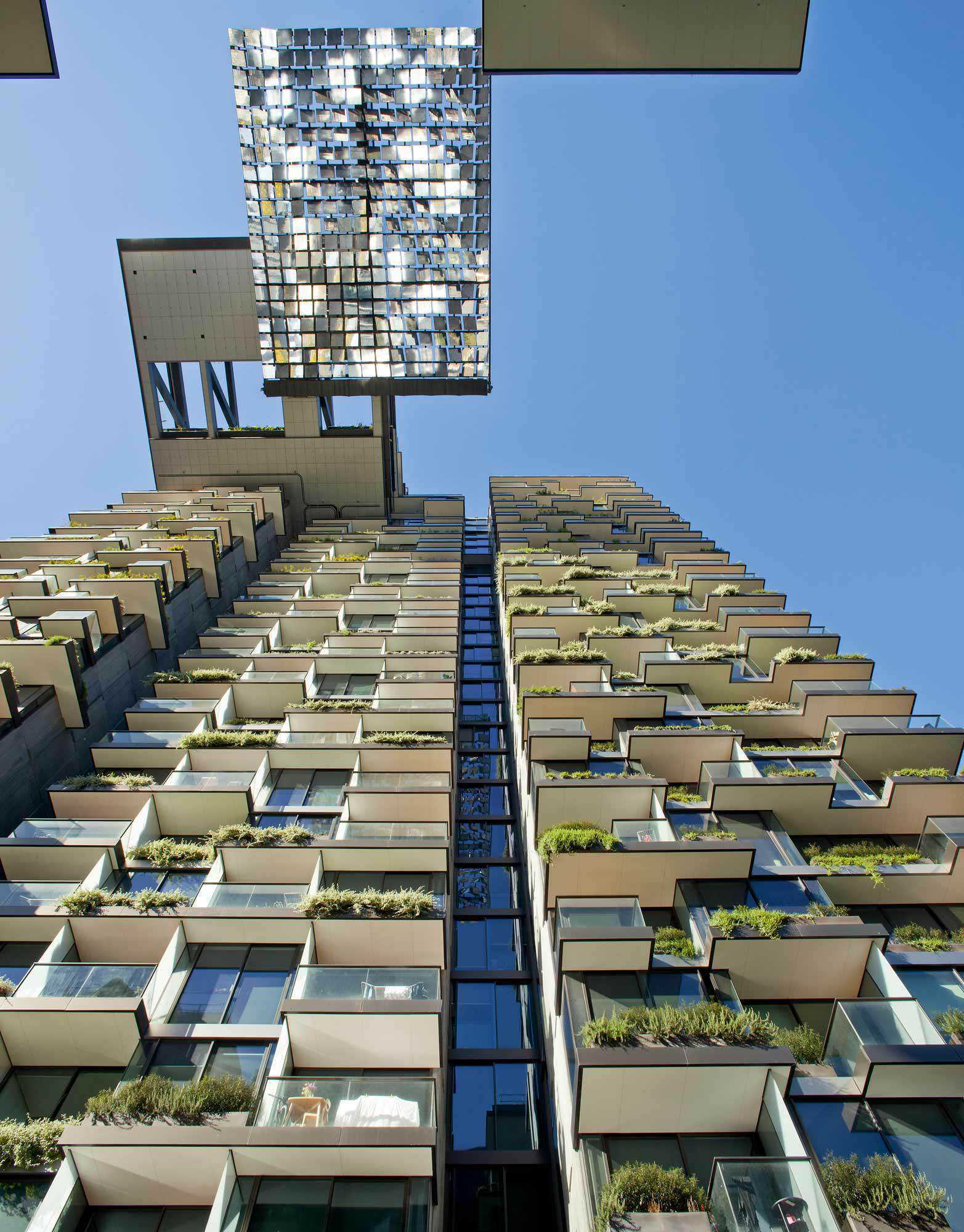 One Central Park | ASPECT Studios