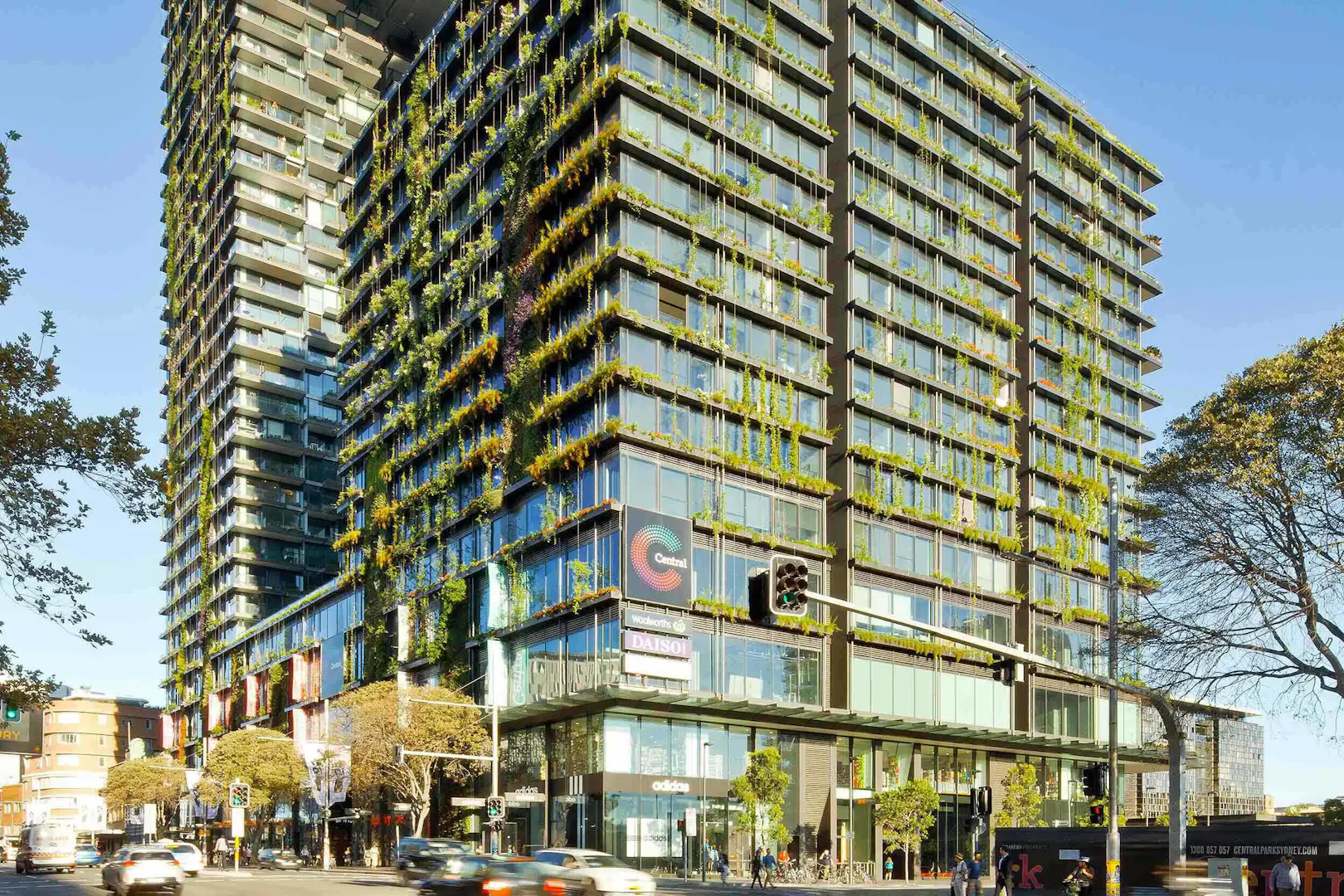 One Central Park | ASPECT Studios