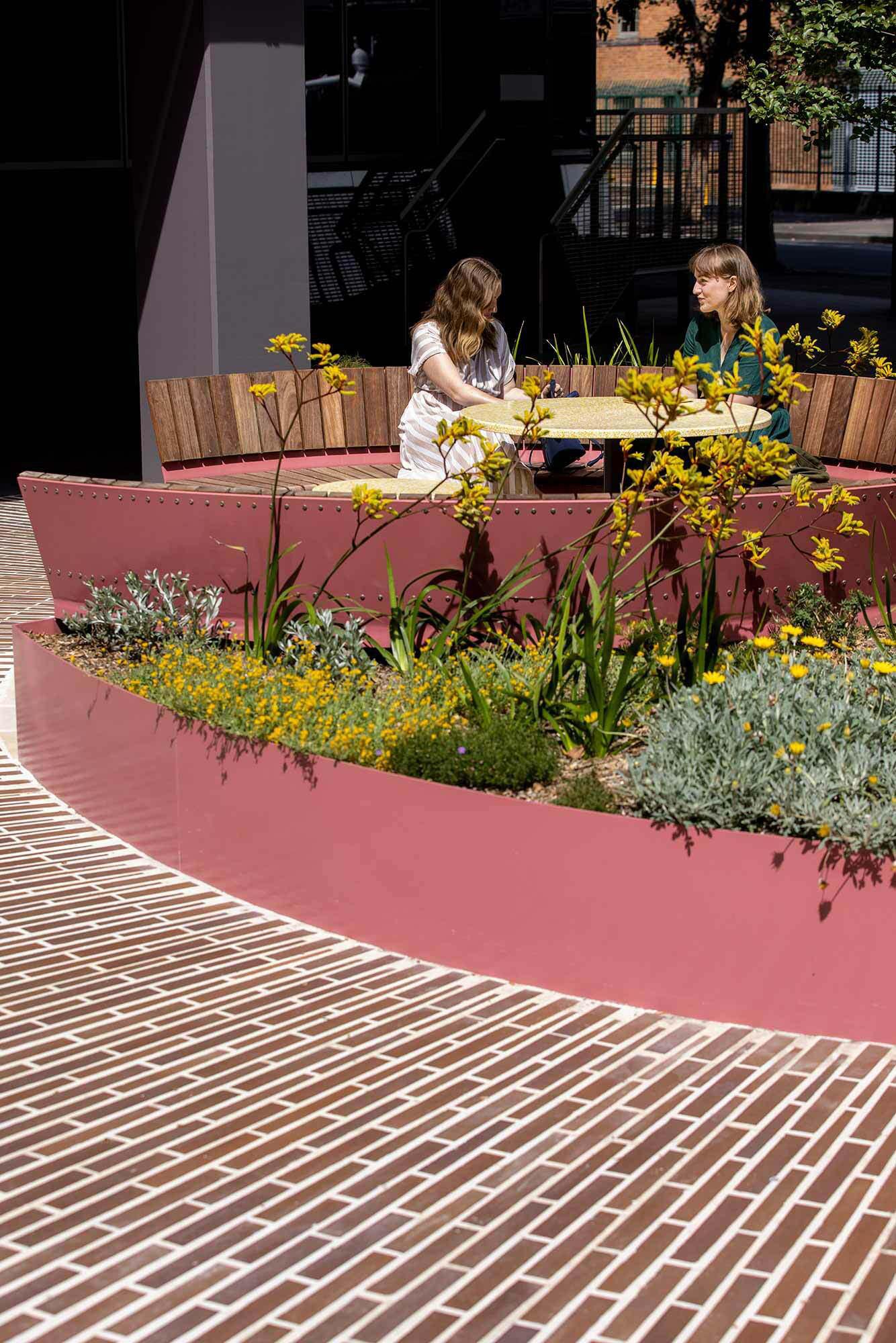 One Darling Island | ASPECT Studios