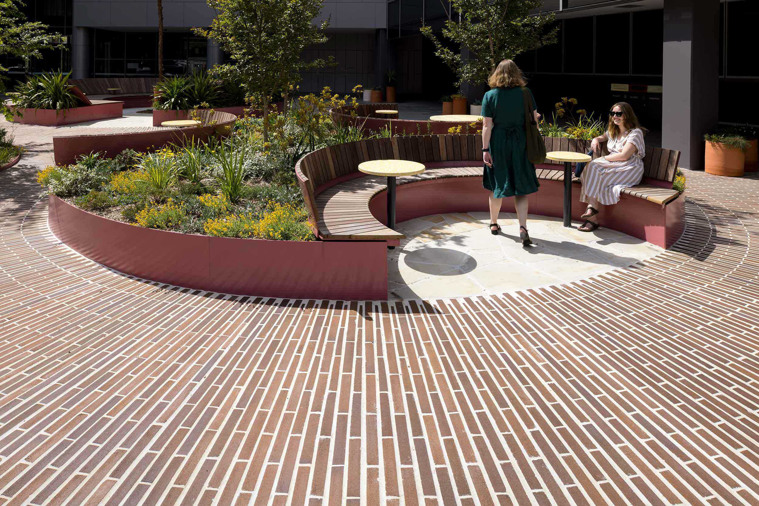 One Darling Island | ASPECT Studios