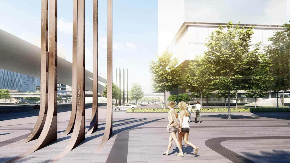 Poly Mixed Use Plot 8 | ASPECT Studios