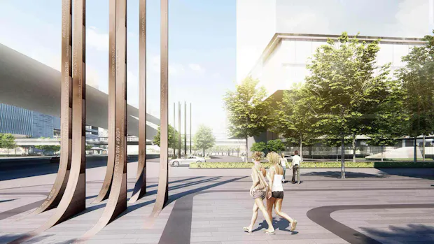 Poly Mixed Use Plot 8 | ASPECT Studios