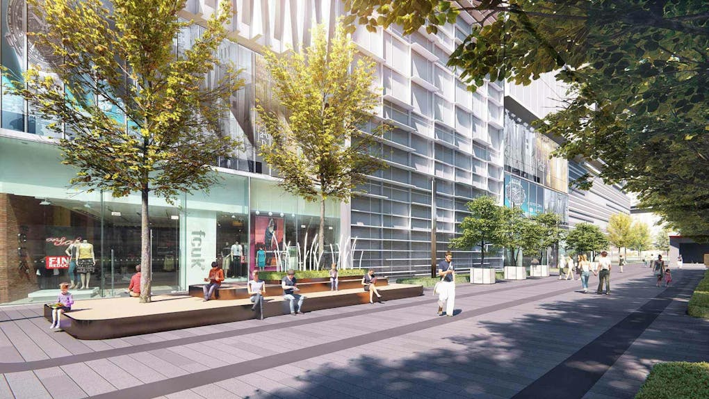 Poly Mixed Use Plot 8 | ASPECT Studios