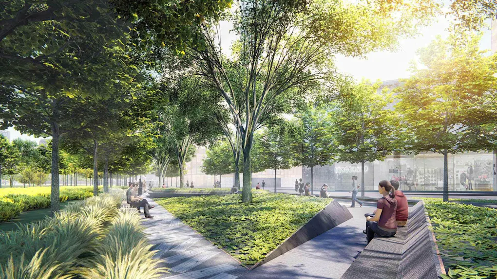 Poly Mixed Use Plot 8 | ASPECT Studios