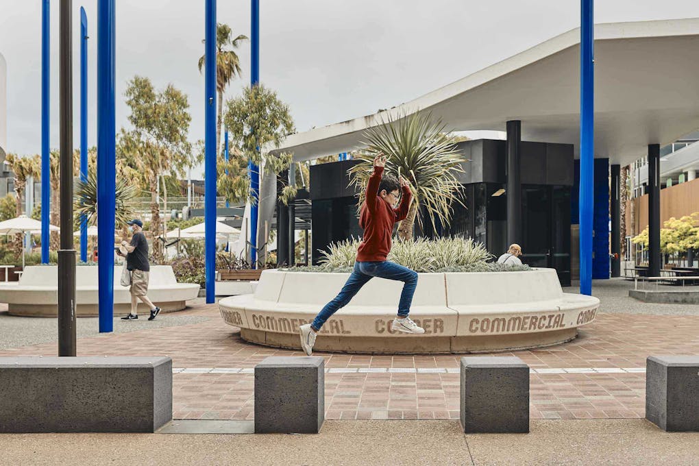 Prahran Square | ASPECT Studios