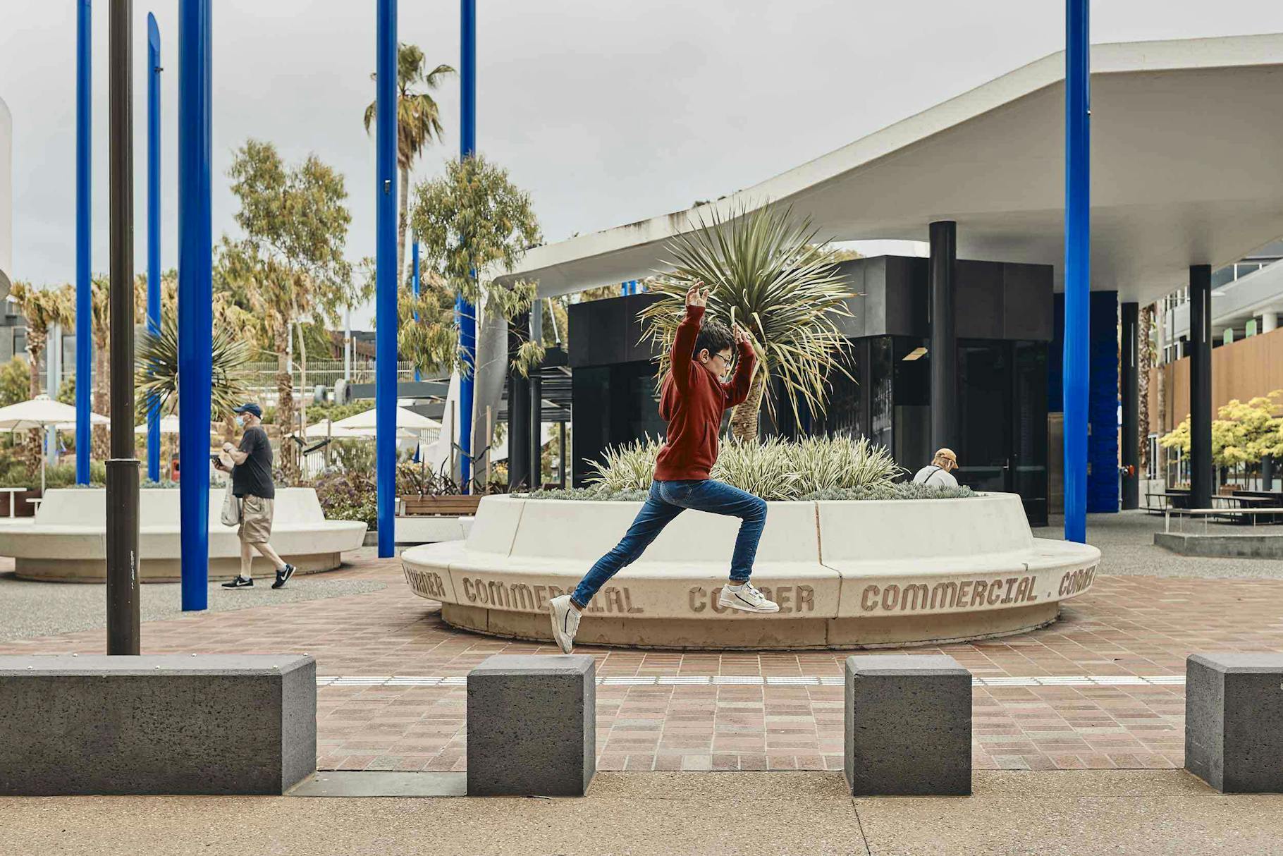 Prahran Square | ASPECT Studios