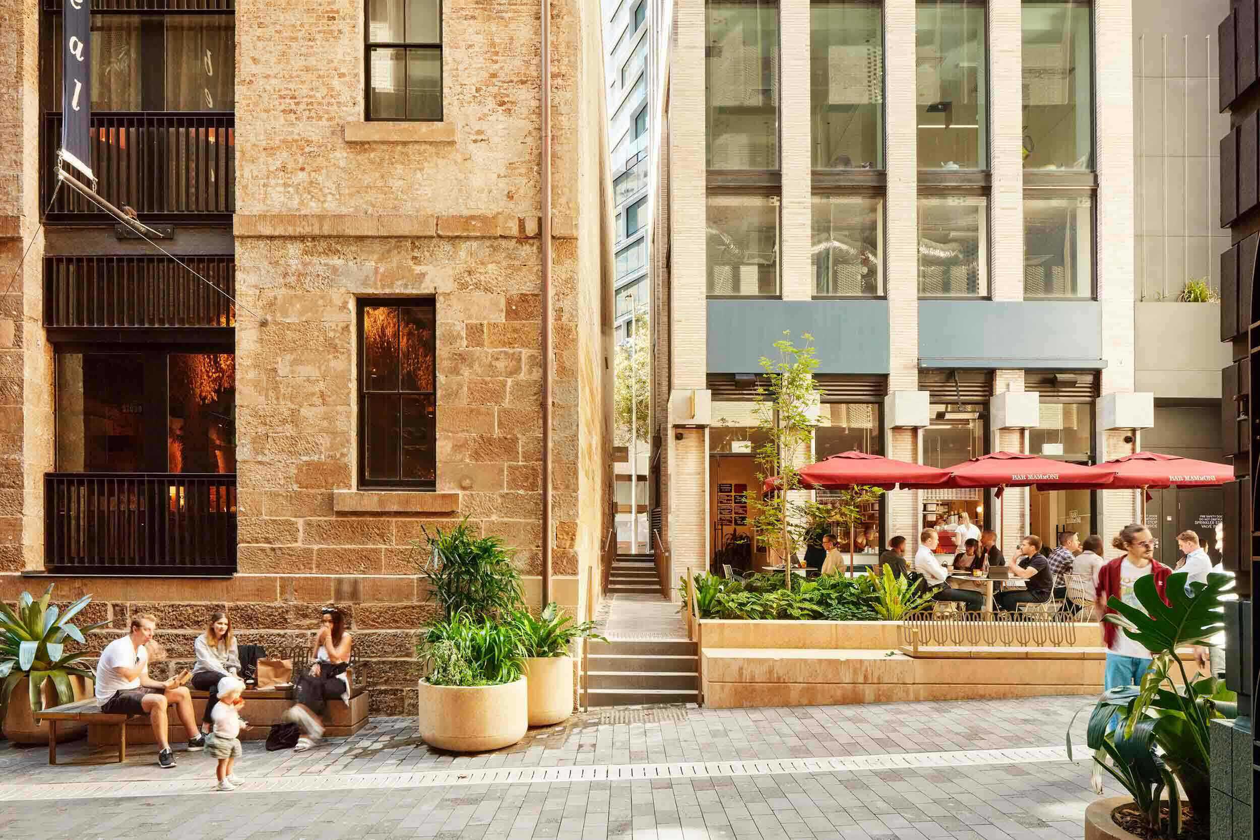 Landscape Architects, Urban Design Studio | ASPECT Studios