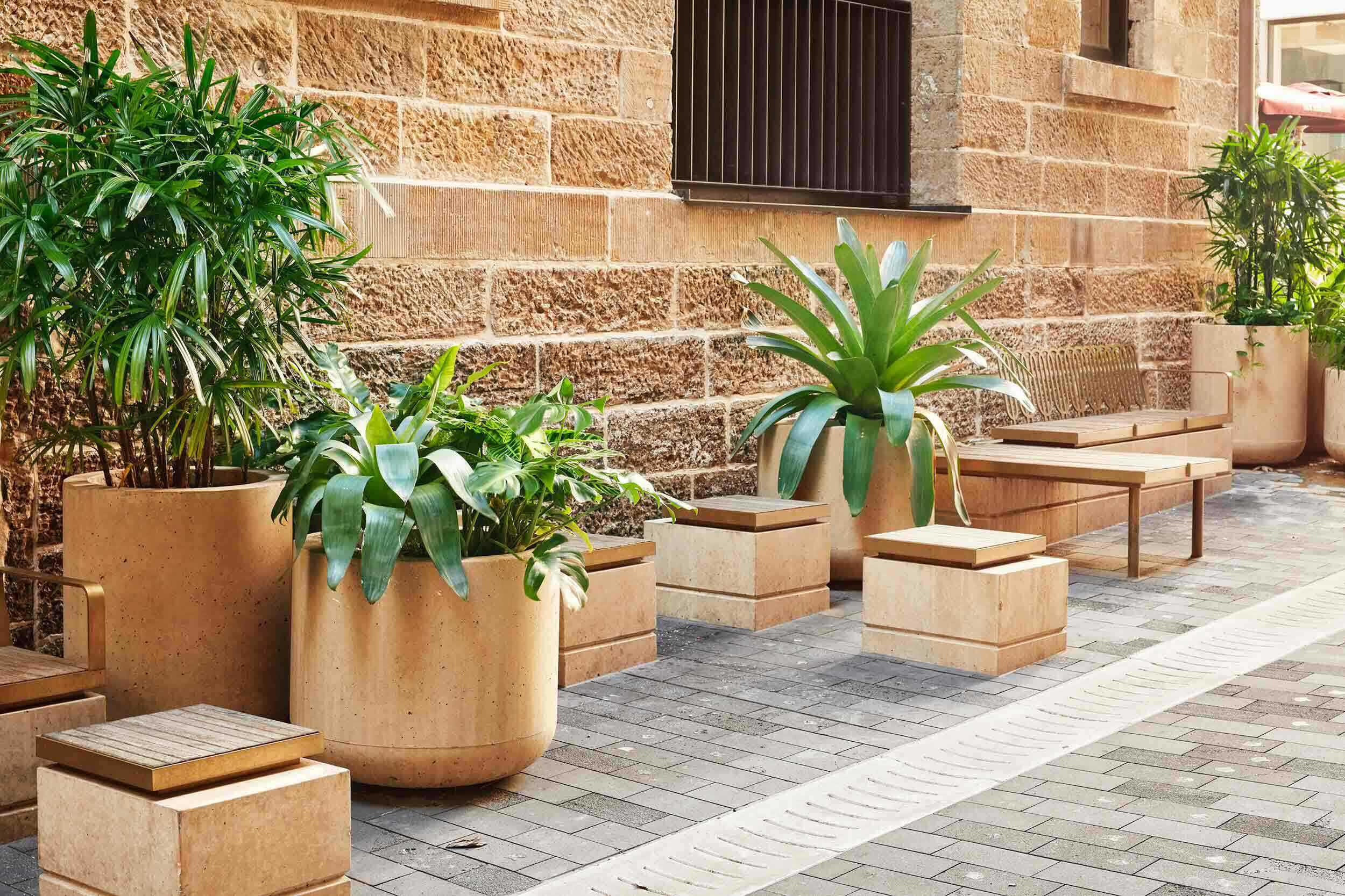 Quay Quarter Lanes | ASPECT Studios