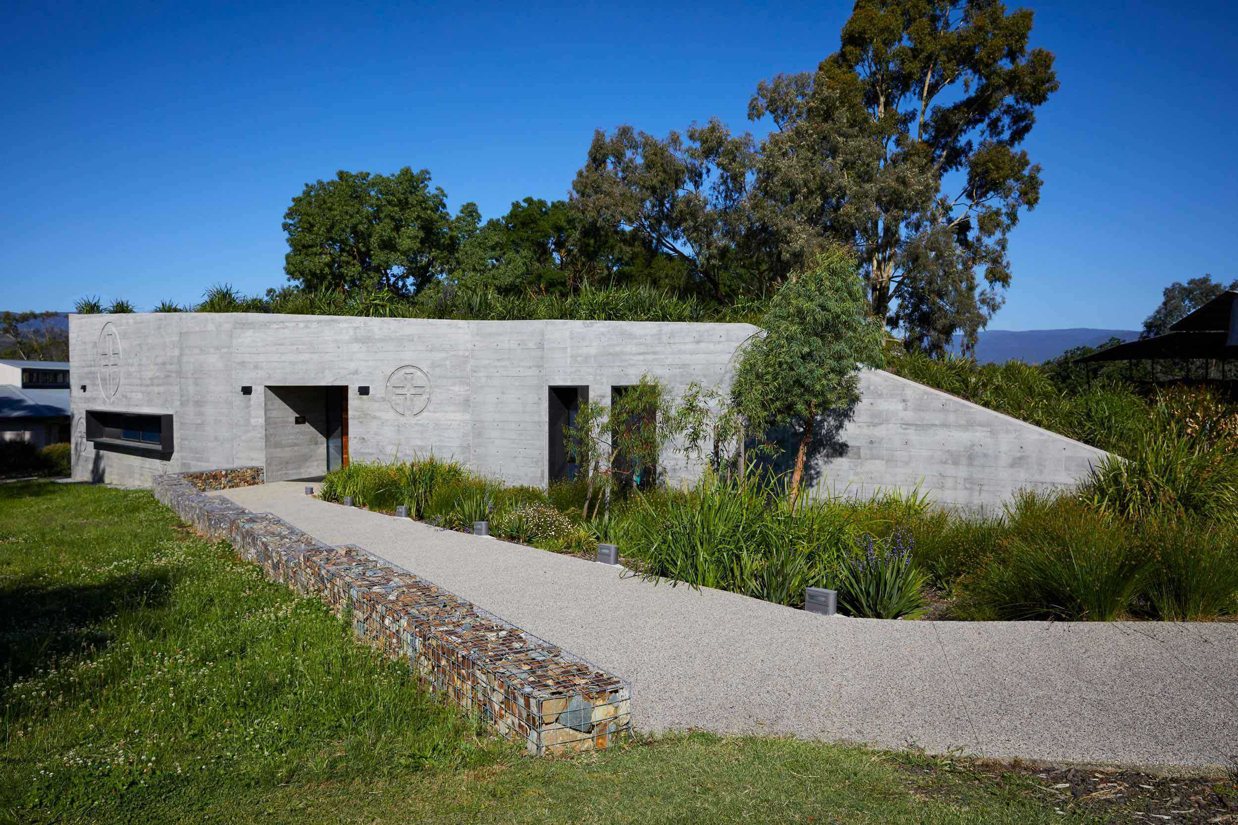 Tarrawarra Abbey | ASPECT Studios