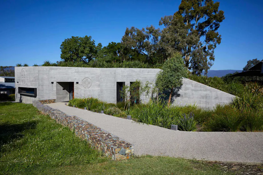 Tarrawarra Abbey | ASPECT Studios