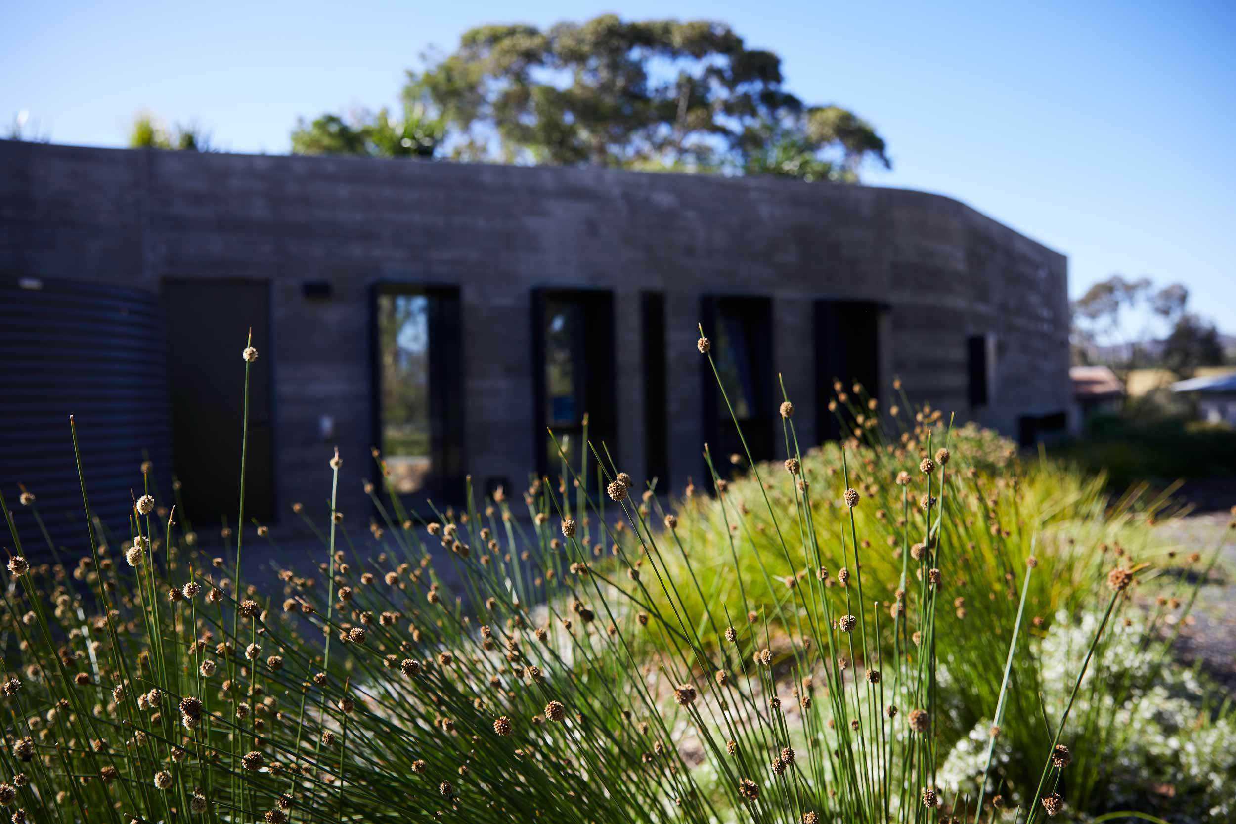 Tarrawarra Abbey | ASPECT Studios