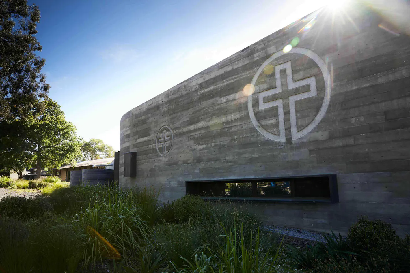 Tarrawarra Abbey | ASPECT Studios
