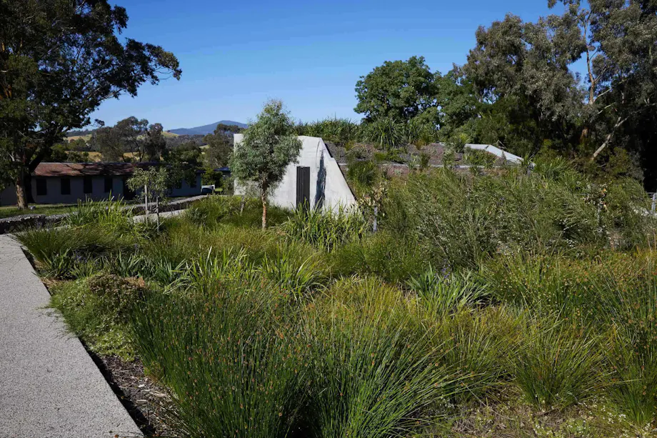 Tarrawarra Abbey | ASPECT Studios
