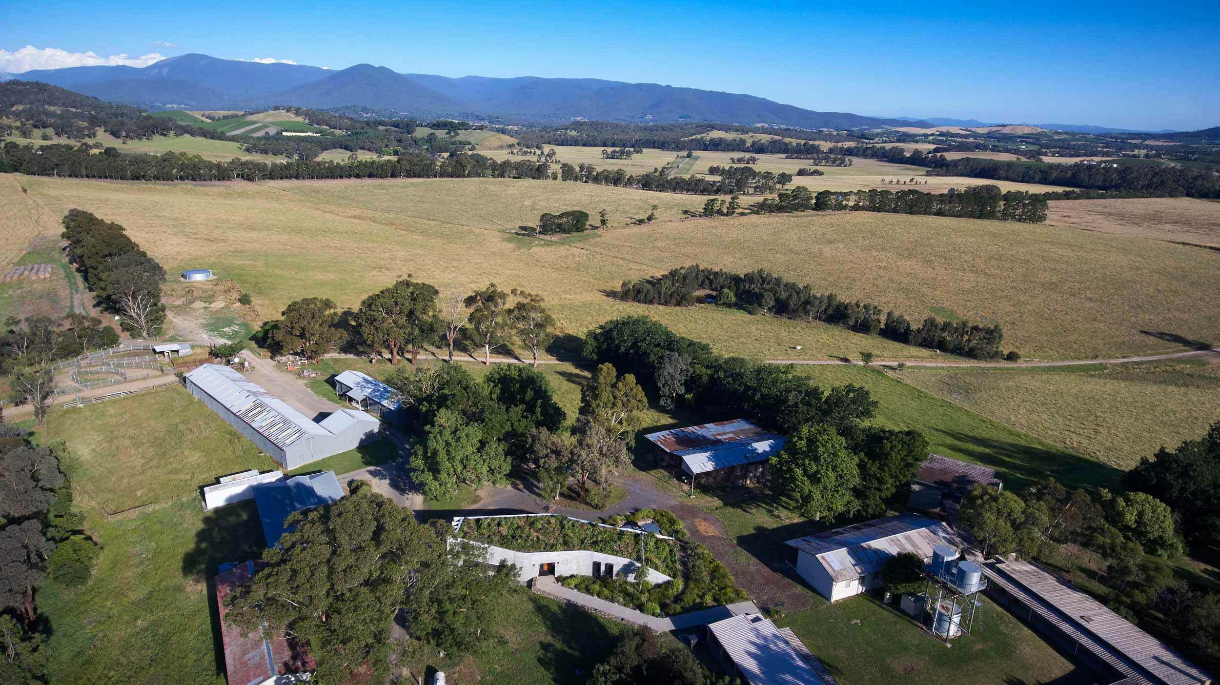 Tarrawarra Abbey | ASPECT Studios