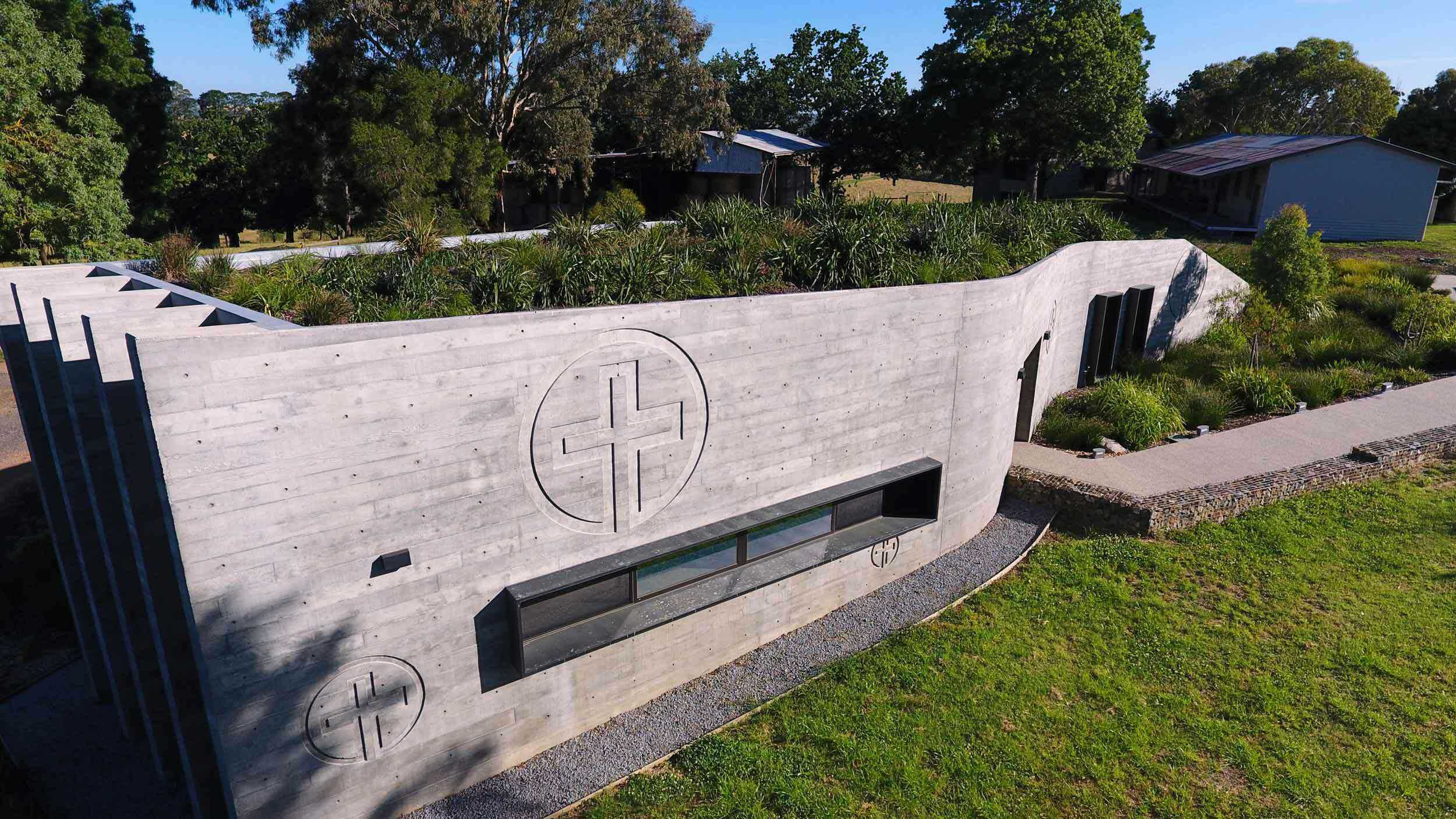 Tarrawarra Abbey | ASPECT Studios