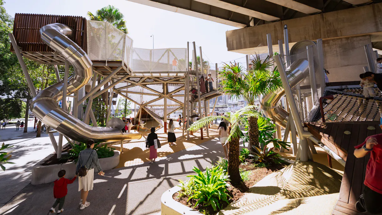 Landscape Architects, Urban Design Studio | ASPECT Studios