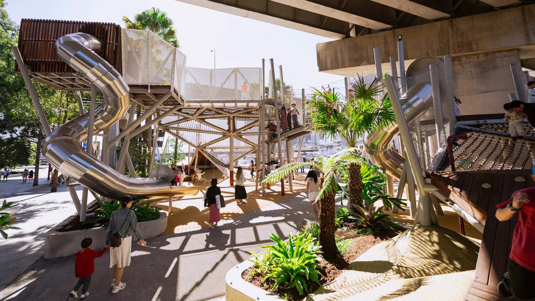 Landscape Architects, Urban Design Studio | ASPECT Studios