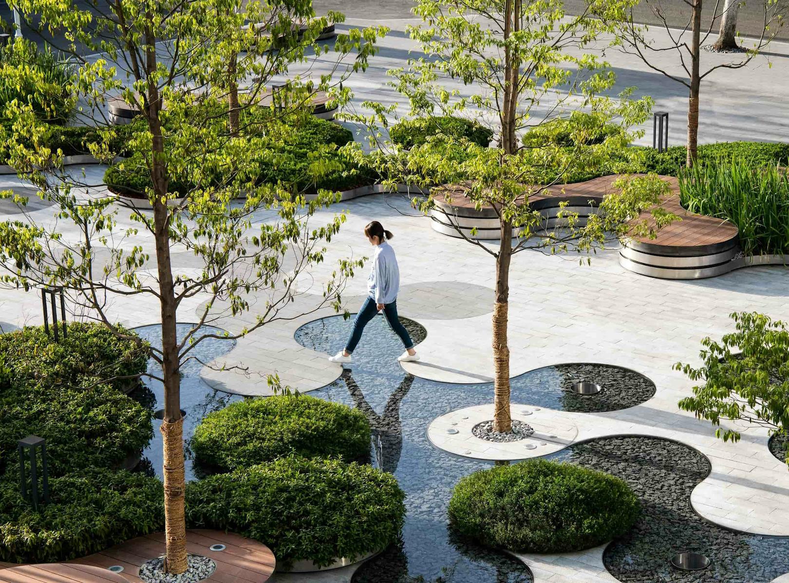 Landscape Architects, Urban Design Studio | ASPECT Studios
