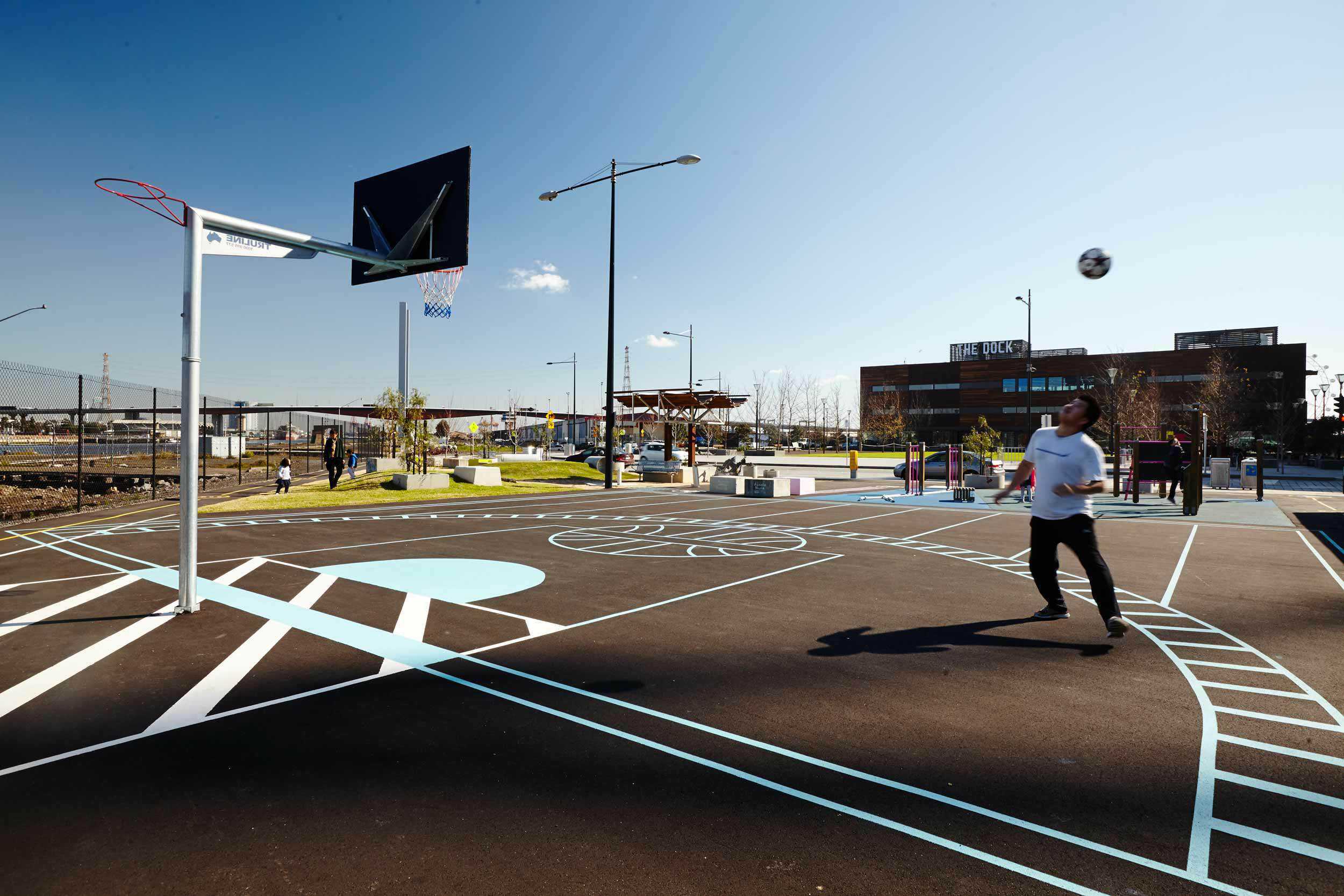 Victoria Harbour Precinct | ASPECT Studios