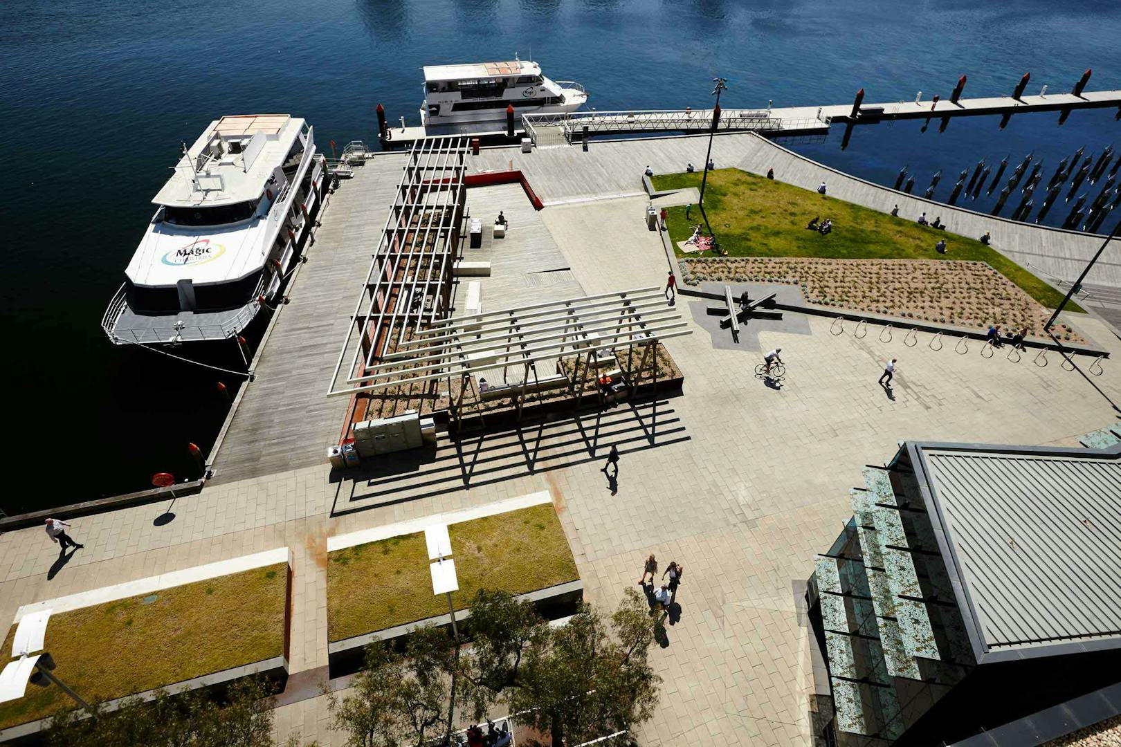 Victoria Harbour Precinct | ASPECT Studios