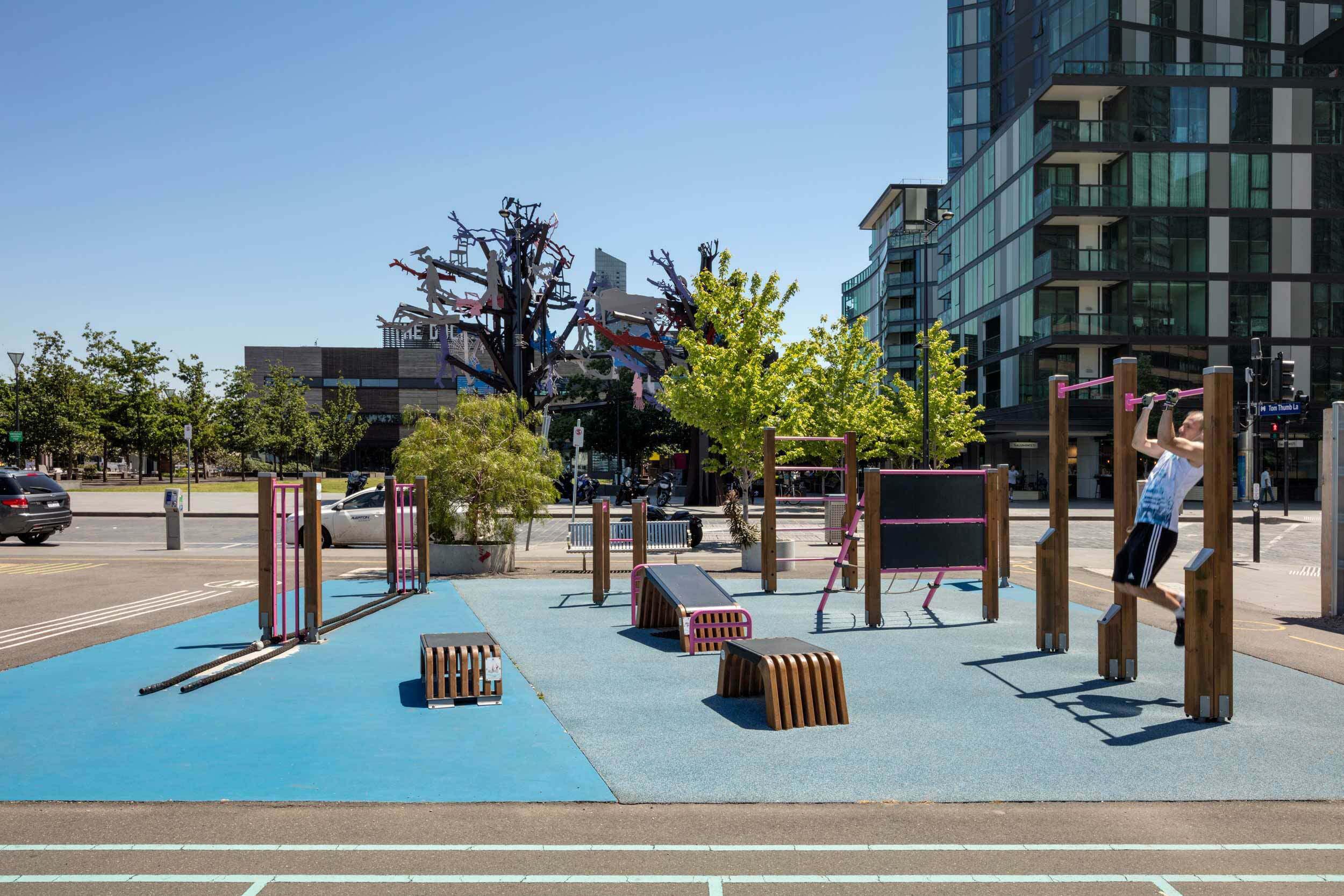 Victoria Harbour Precinct | ASPECT Studios