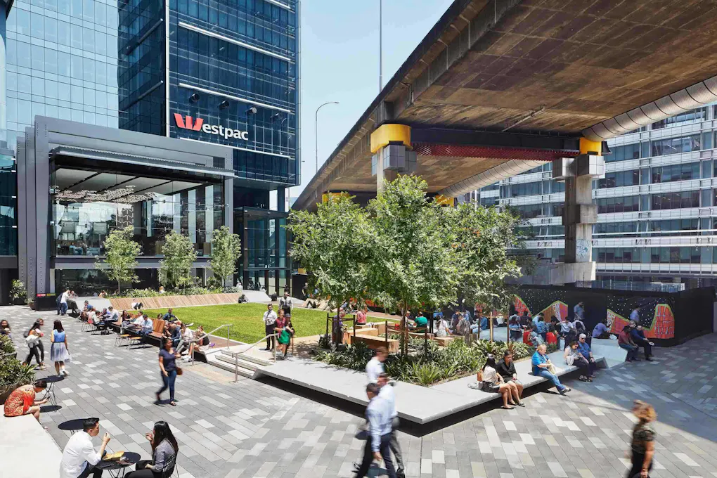 Westpac Place, 275 Kent Street | ASPECT Studios