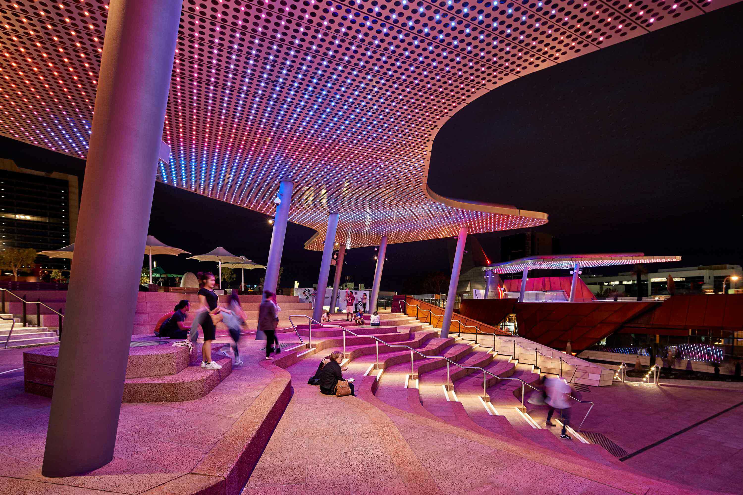 Landscape Architects, Urban Design Studio | ASPECT Studios