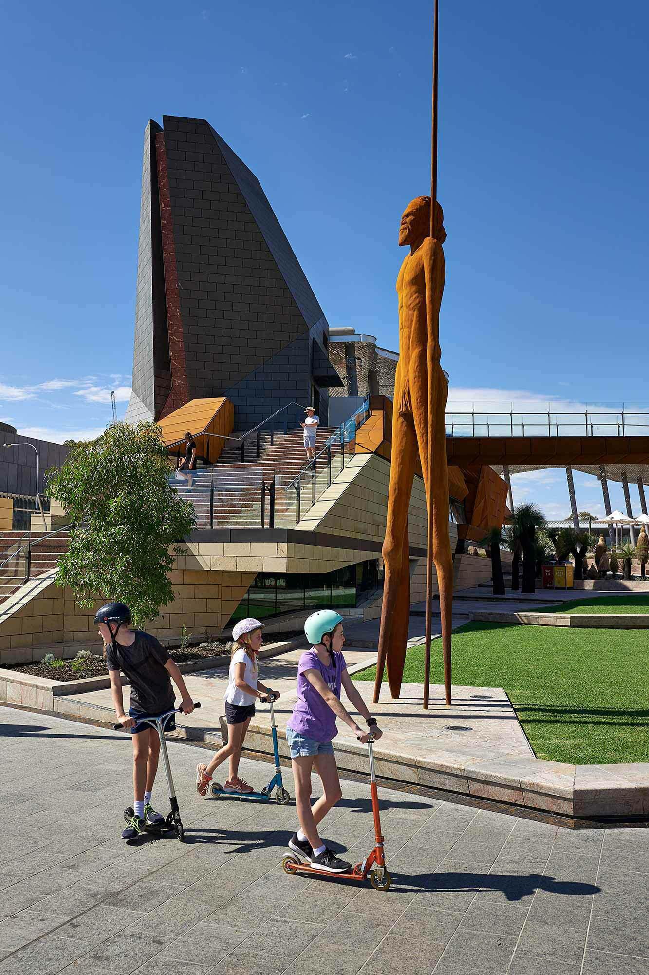 Landscape Architects, Urban Design Studio | ASPECT Studios