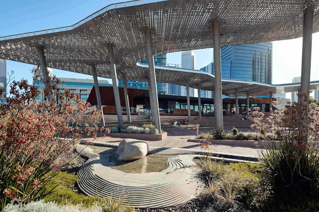 Yagan Square | ASPECT Studios