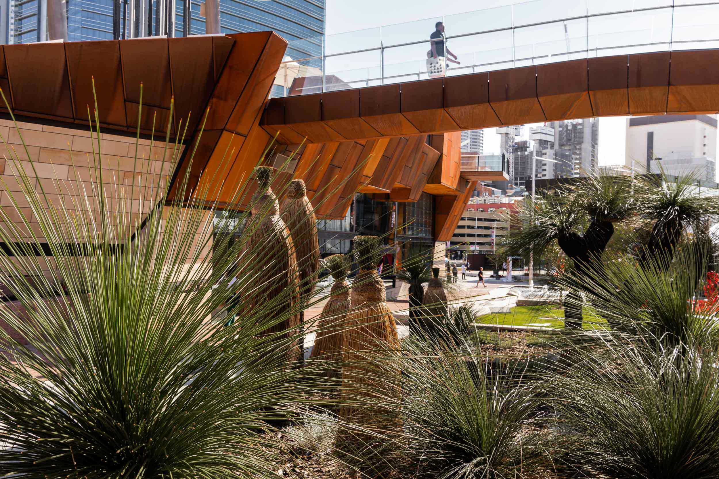 Yagan Square | ASPECT Studios