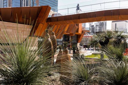 Yagan Square | ASPECT Studios