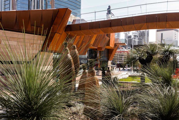 Yagan Square | ASPECT Studios