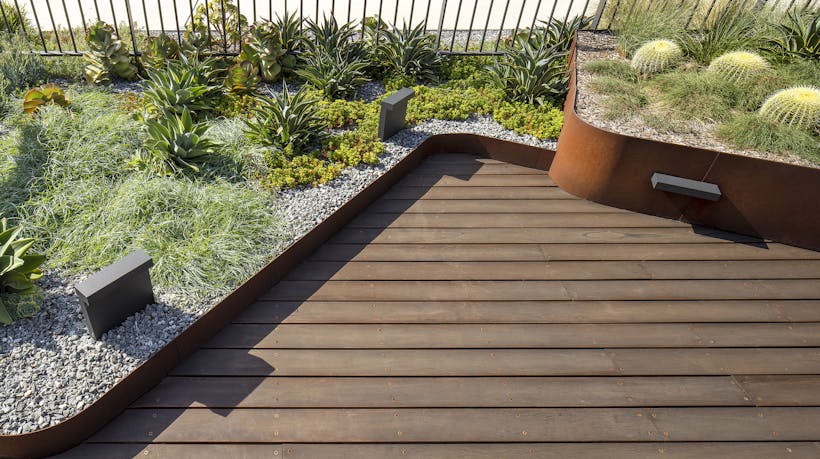 Commonwealth Bank Roof Terrace, Darling Square | ASPECT Studios