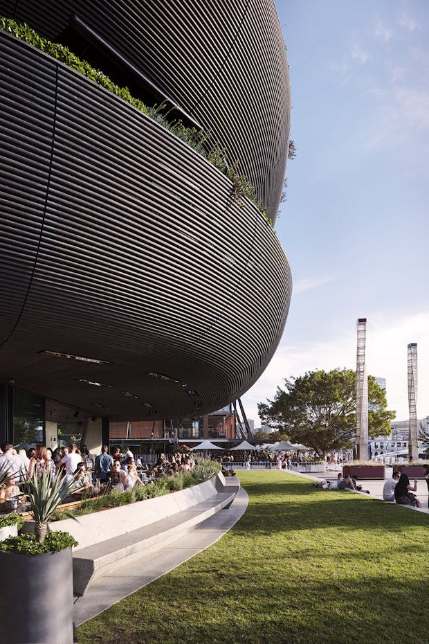 Barangaroo House | ASPECT Studios