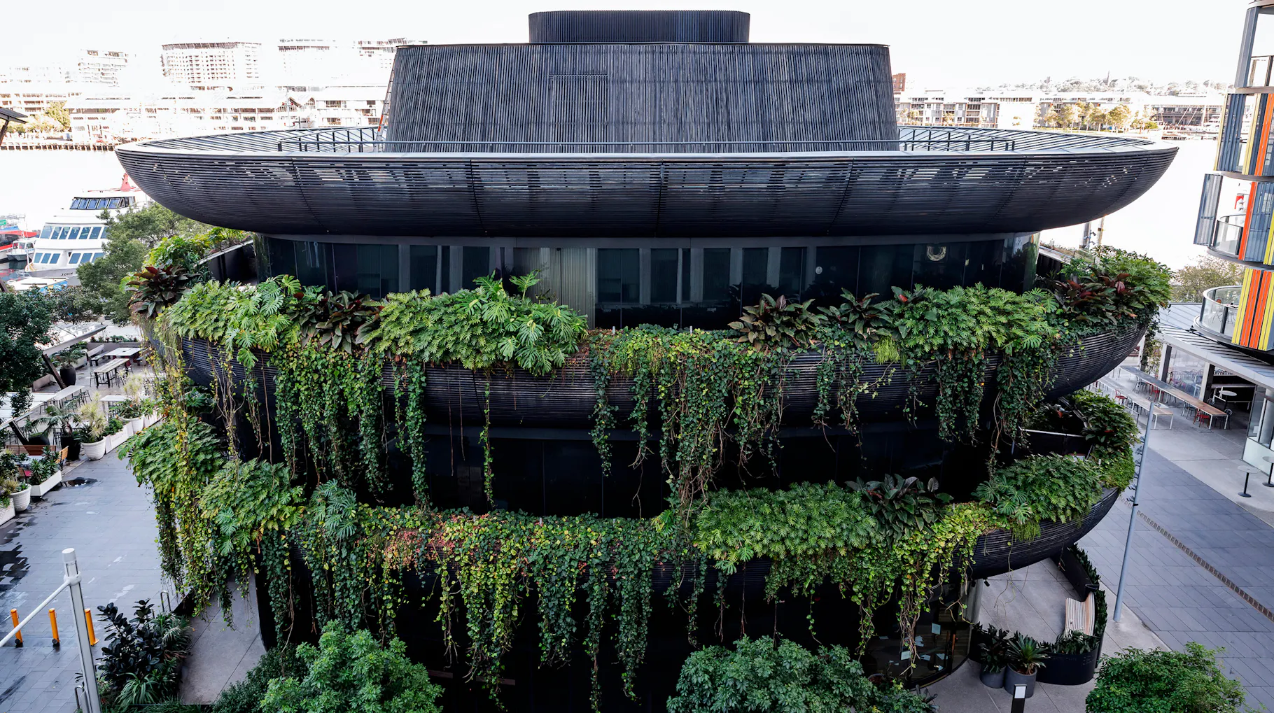 Barangaroo House | ASPECT Studios