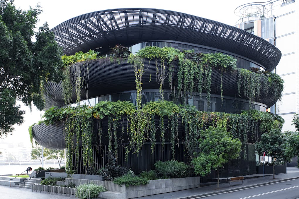 Barangaroo House | ASPECT Studios