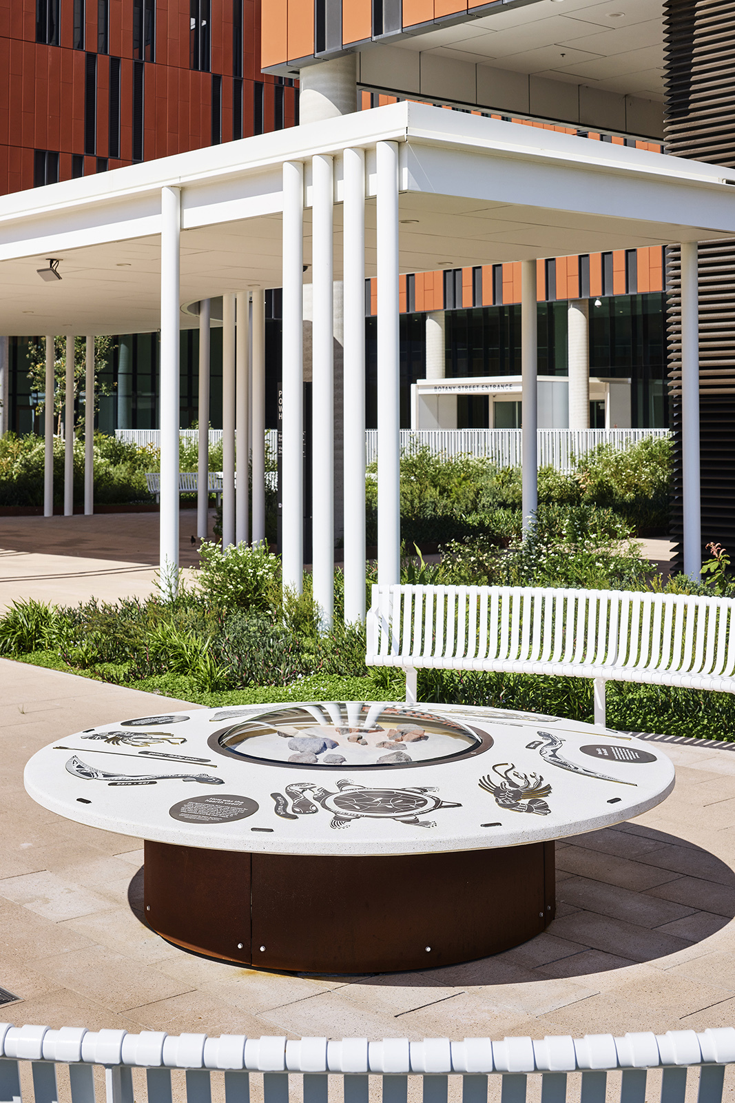 Prince of Wales Hospital Acute Services Building | ASPECT Studios